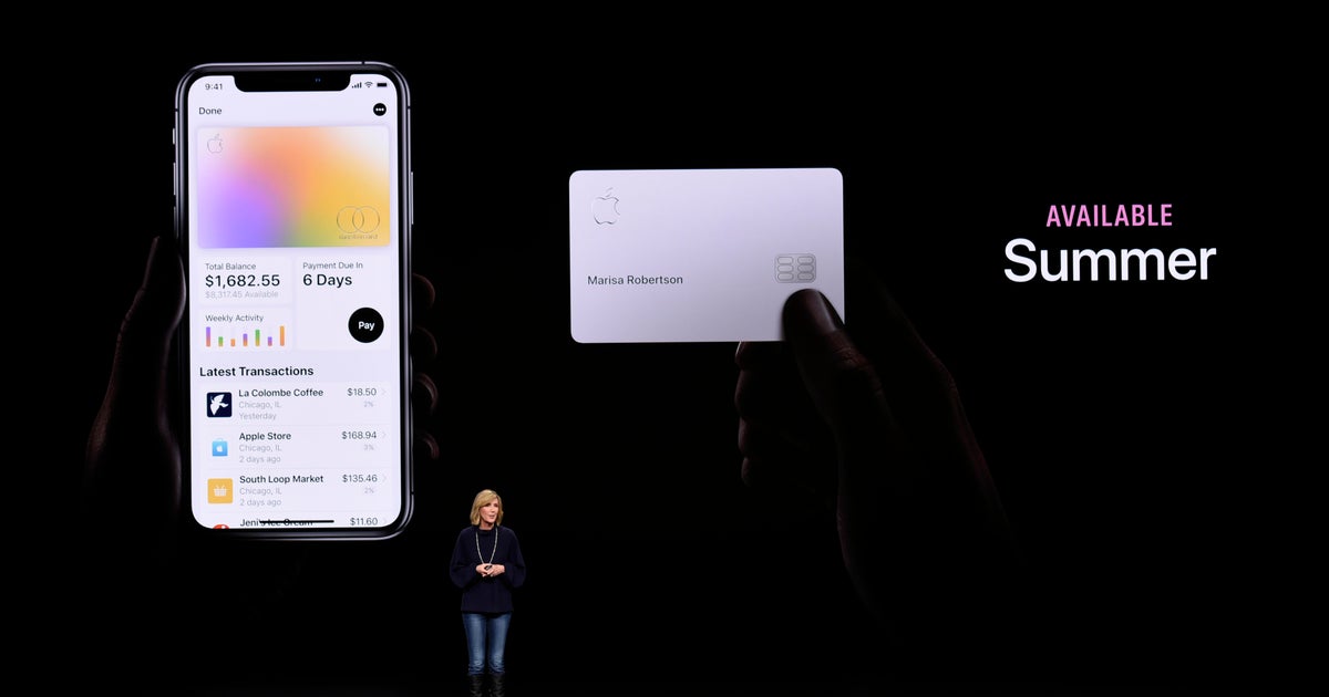 Apple's new products: How Apple Card, Apple TV Plus, News Plus, Arcade ...