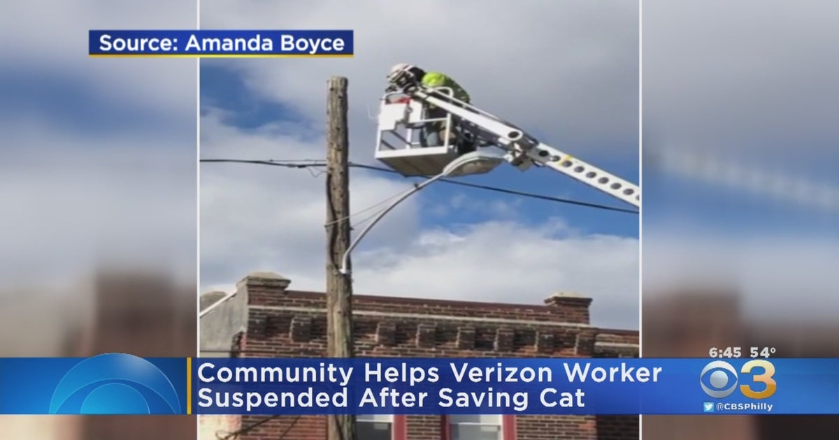 Community Sets Up GoFundMe For Verizon Worker Who Was Suspended After ...