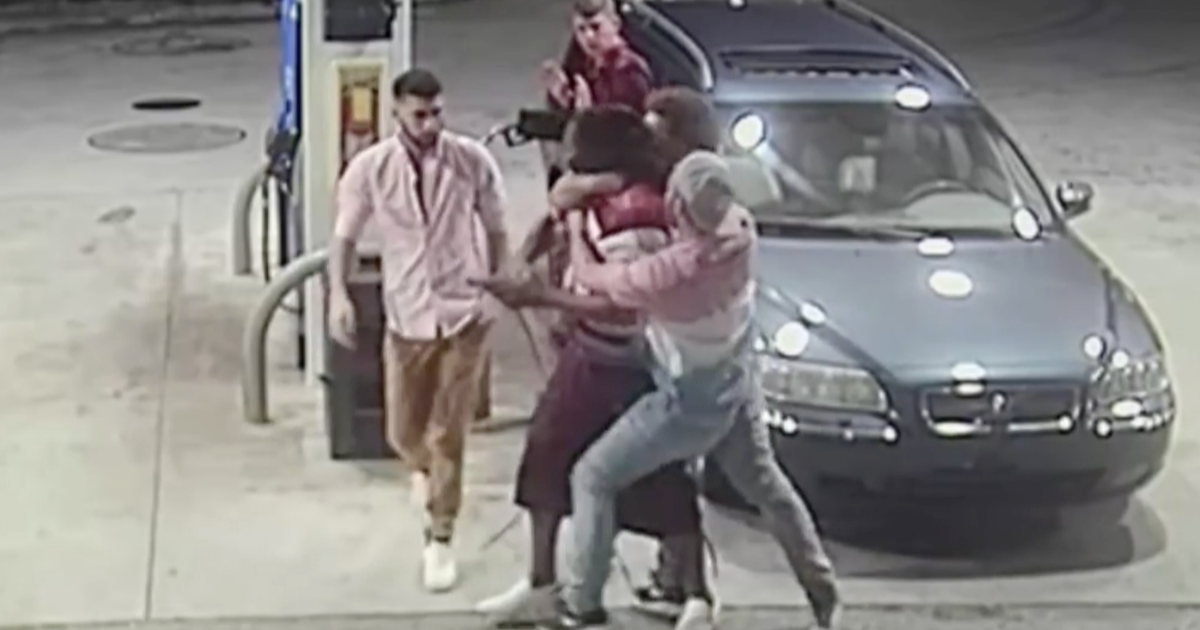 Oakland Park robbery: Spring breakers turn tables on armed robber at ...
