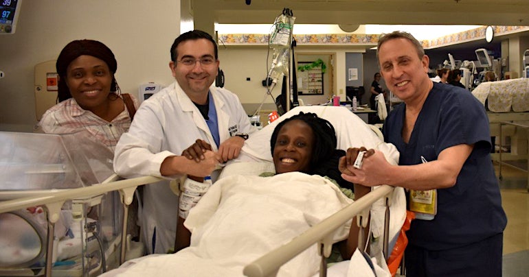 Texas Woman Gives Birth To Sextuplets -- 3 Sets Of Twins - CBS Texas