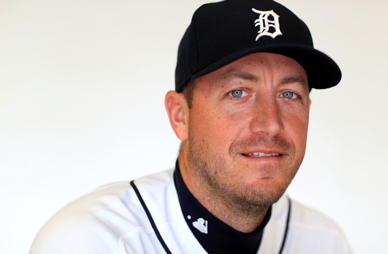 Opening Day Honors Go To Jordan Zimmerman - CBS Detroit