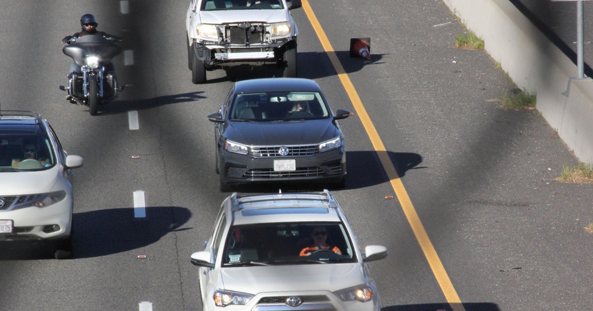 Traffic Delays Expected On Interstate 80 In Sacramento During Weekend ...