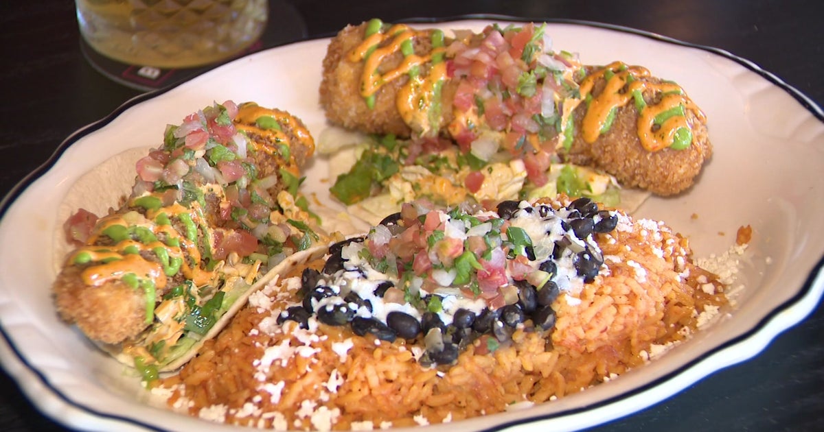 Taste Of The Town: Fort Lauderdale's Bar Rita Is A Modern Mexican ...