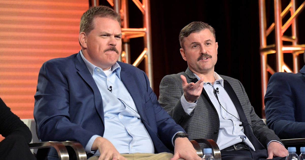 Kevin Heffernan & Steve Lemme On 'Super Troopers' & 'Tacoma FD' - CBS ...