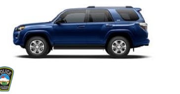 Police Searching For Murder Suspect Who May Be Driving Blue Toyota ...