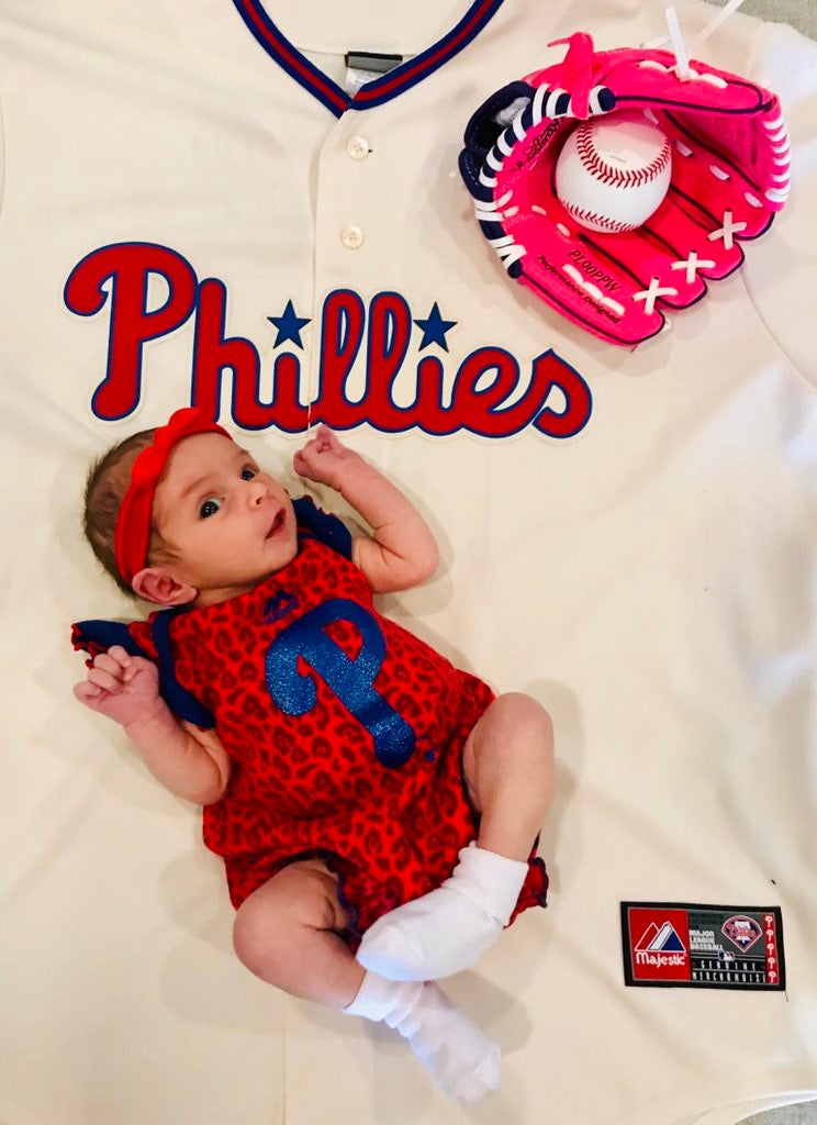 Phillies Opening Day Phan Photos!