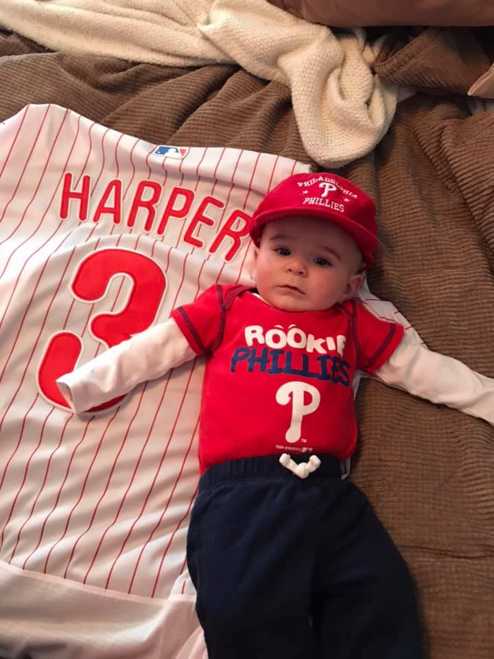 Phillies Opening Day Phan Photos!