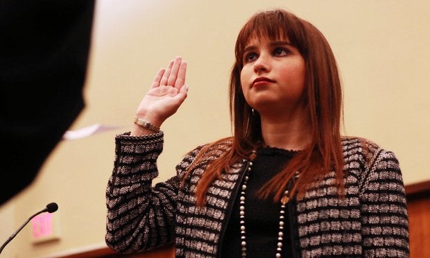 Diagnosed At Age 3, Haley Moss Hasn't Let Autism Stand In The Way Of ...