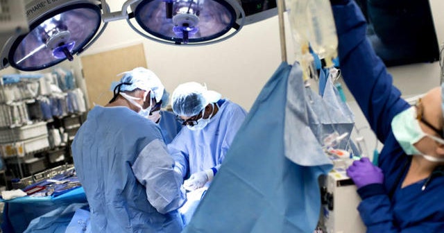 First organ transplant from living donor with HIV - CBS News