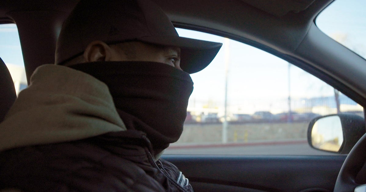 For human smugglers, a border wall means a bigger payday - CBS News