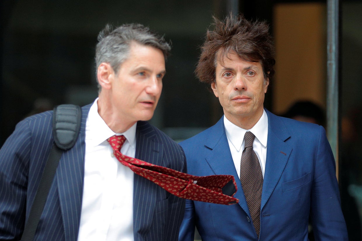 College admissions scandal parents: Procession of wealthy parents in ...