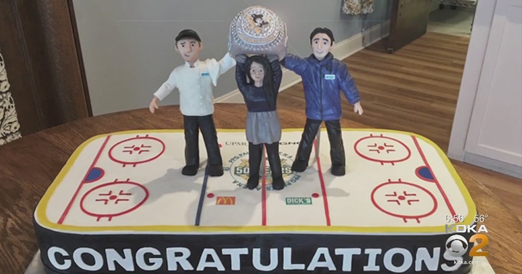 Forensic Officer By Day, Cake Master By Night, Pittsburgh Police ...