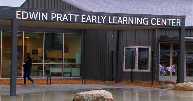 Early learning center honors civil rights leader thanks to young ...