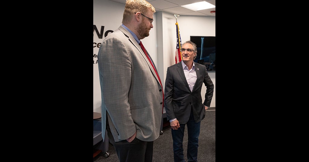 NYC Councilman's Claim To Be Tallest Politician Challenged By North ...