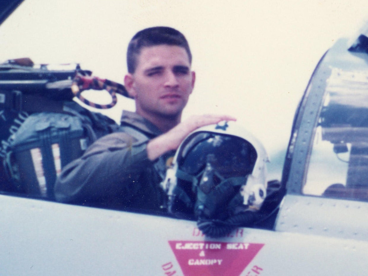 Marine colonel Michael Stahlman's widow fights for the truth behind his ...