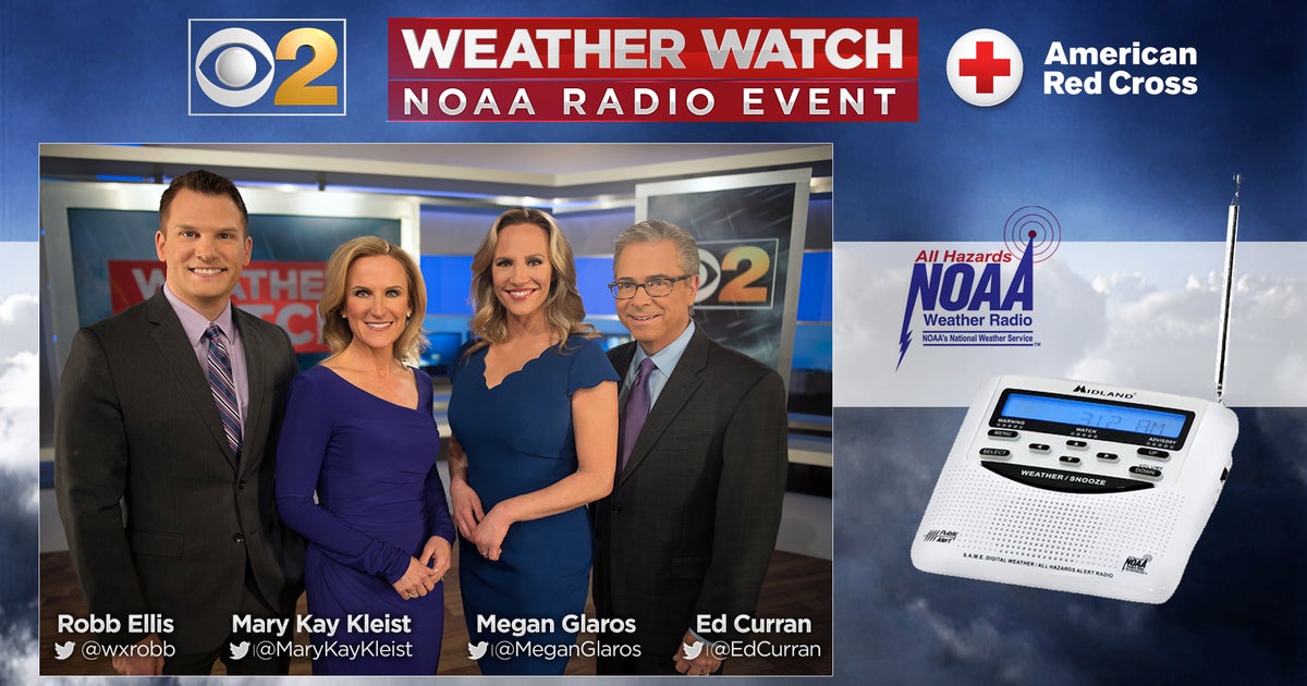 Severe Weather Preparedness Guide - CBS Chicago