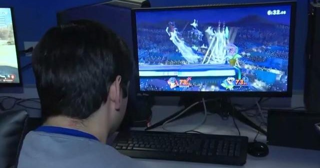 Esports injuries: Doctors raise the alarm about risk of injuries from ...