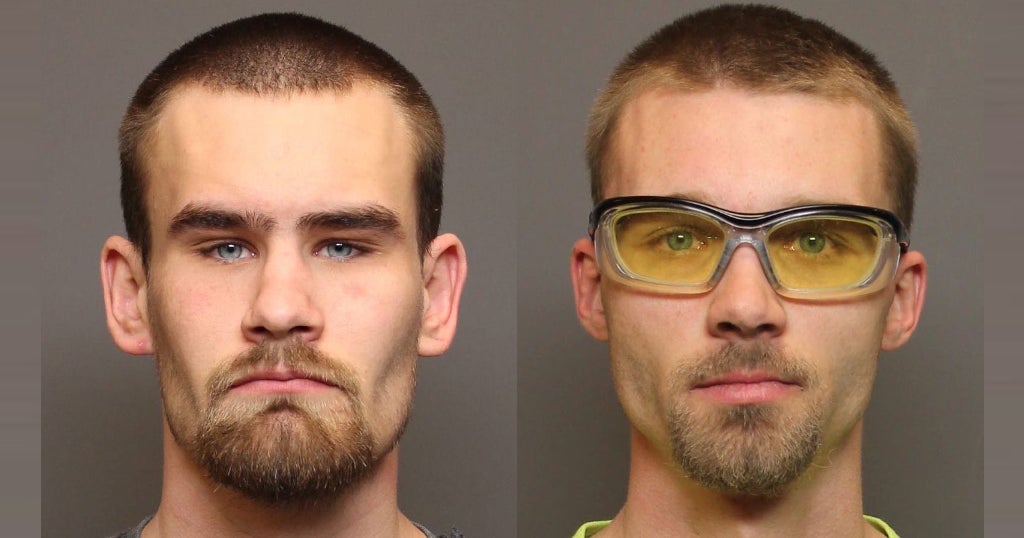 Asa Soine, Edward Mears Charged In 'Doughnuts' Destruction Of Hastings ...