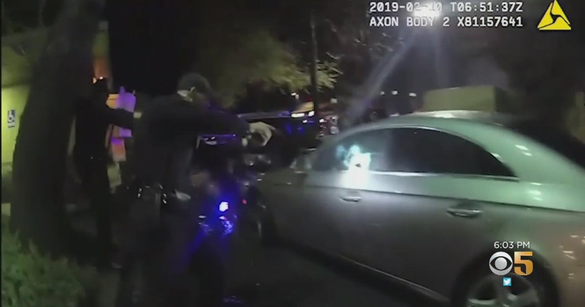 Police Instructor Says Officers Who Shot Armed Vallejo Rapper Were ...