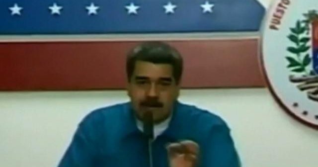 Frustration grows as Maduro holds onto power in Venezuela - CBS News