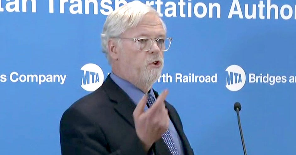 MTA Considering Reservations On Subways; Chairman Pat Foye Says A ...
