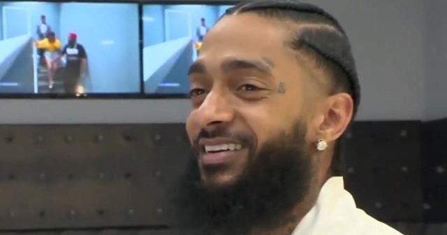 Community leaders and fans remember Nipsey Hussle - CBS News