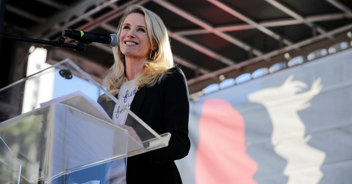 California Governor's Wife Promotes Equal Pay For Women - Good Day ...