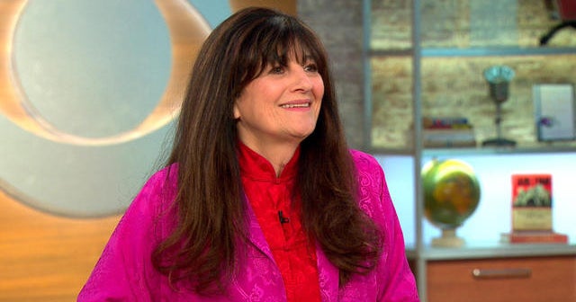 Food icon Ruth Reichl talks new memoir and lessons on leadership - CBS News