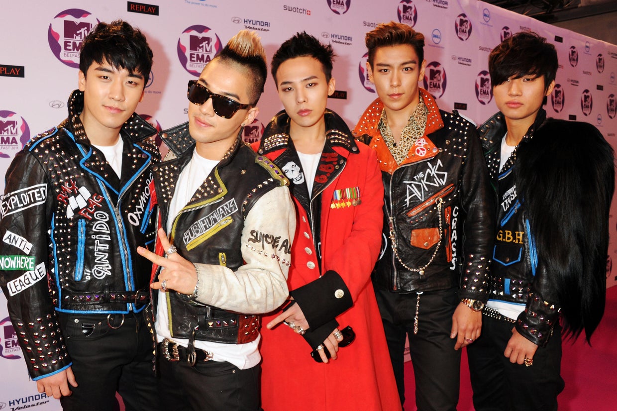 K-pop star Seungri sentenced to 3 years in prison in prostitution case ...