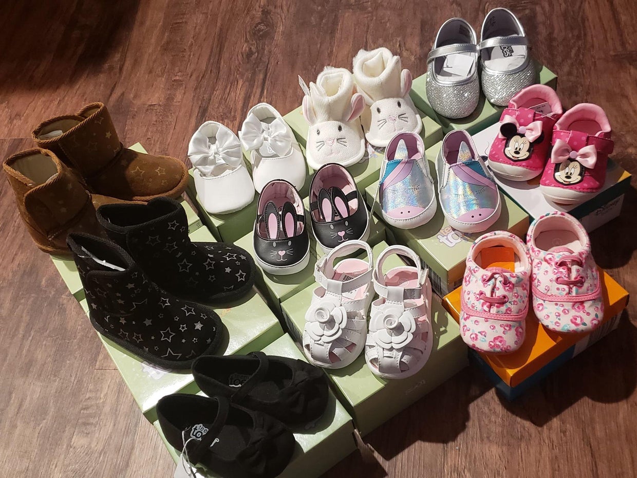 Nebraska flooding: Woman buys out entire Payless store to donate shoes ...