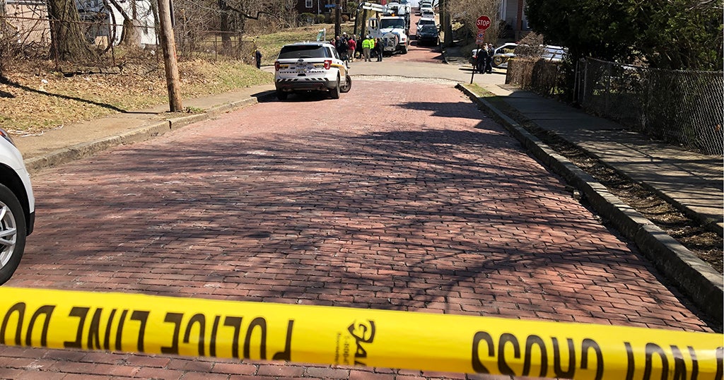 Man In Critical Condition After Shooting In Garfield - CBS Pittsburgh