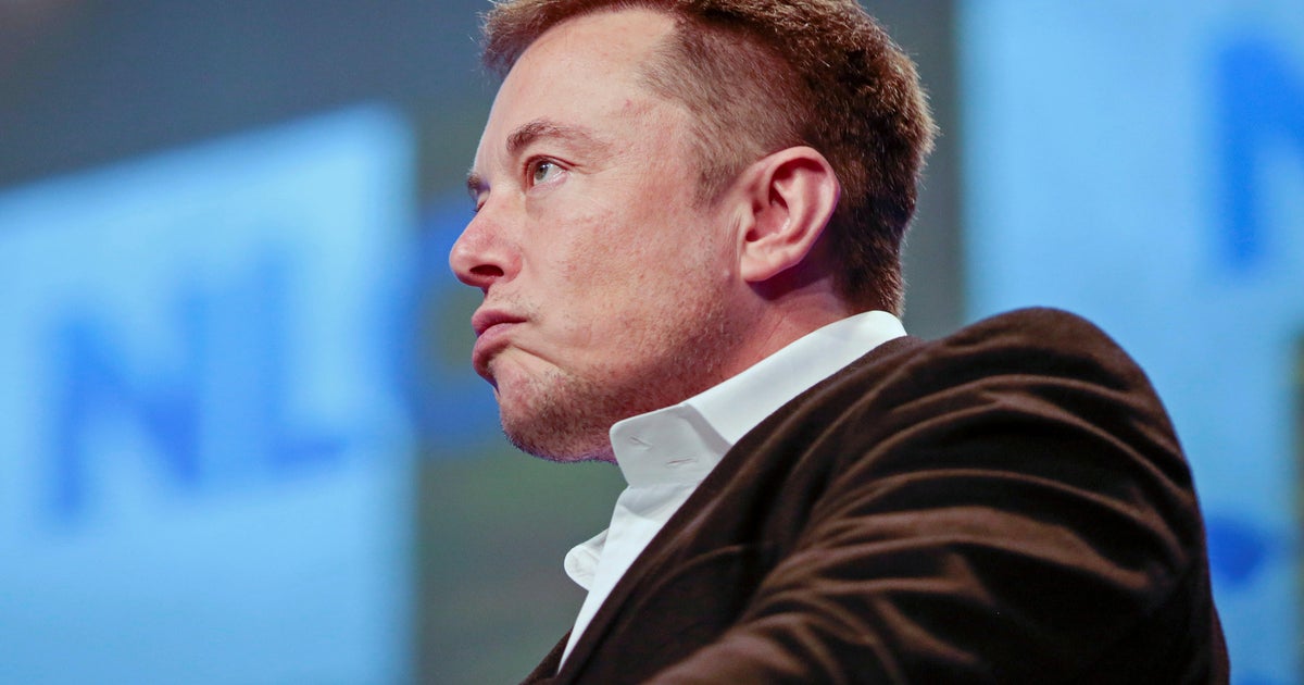 Twitter adopts "poison pill" plan to counter Elon Musk's bid - CBS News
