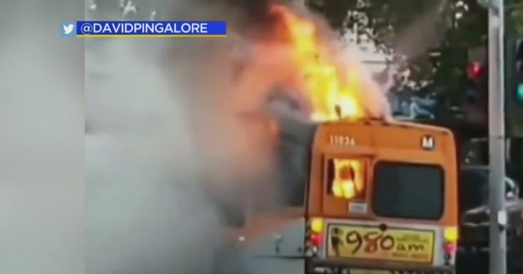 David Goldstein Investigation: Metro To Scrap Last Of Diesel Buses ...