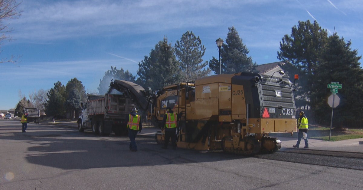 Street Paving Season: Crews Plan To Resurface 510 Miles Of Road In ...
