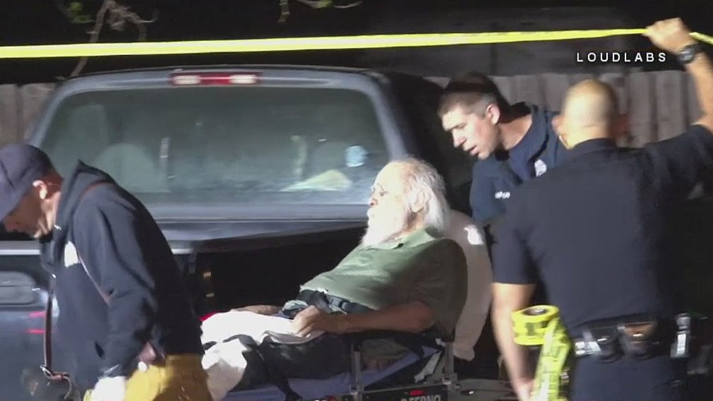 Stories About Home Invasion - CBS Los Angeles