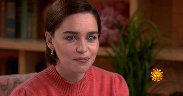 "Game of Thrones" star Emilia Clarke says suffering brain aneurysms ...