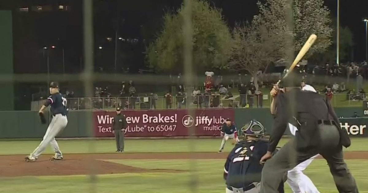 River Cats Home Opener Draws In Fans With Affordable, Family-Friendly ...