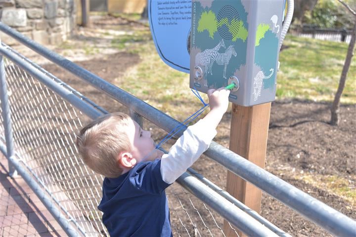 Philadelphia Zoo Announces Return Of Zoo Key, New Exhibit Creatures Of ...