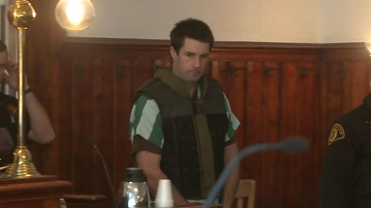 Patrick Frazee Writes CBS4 From Prison: 'I Didn't Do It' - CBS Colorado