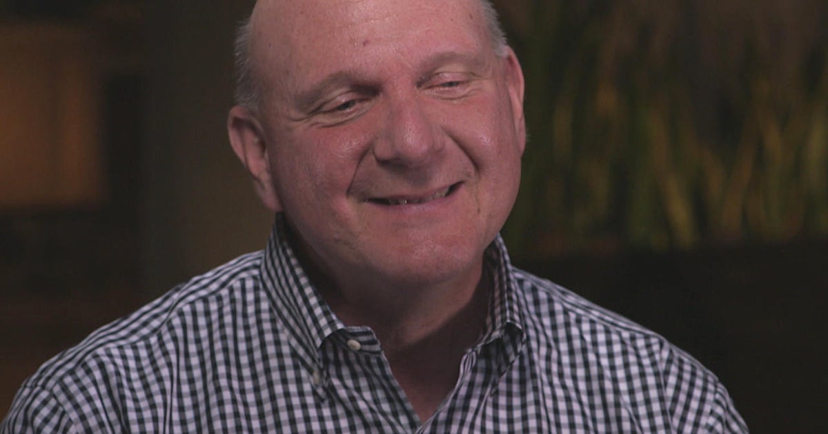 Holding court with Steve Ballmer: The former Microsoft CEO, now owner ...