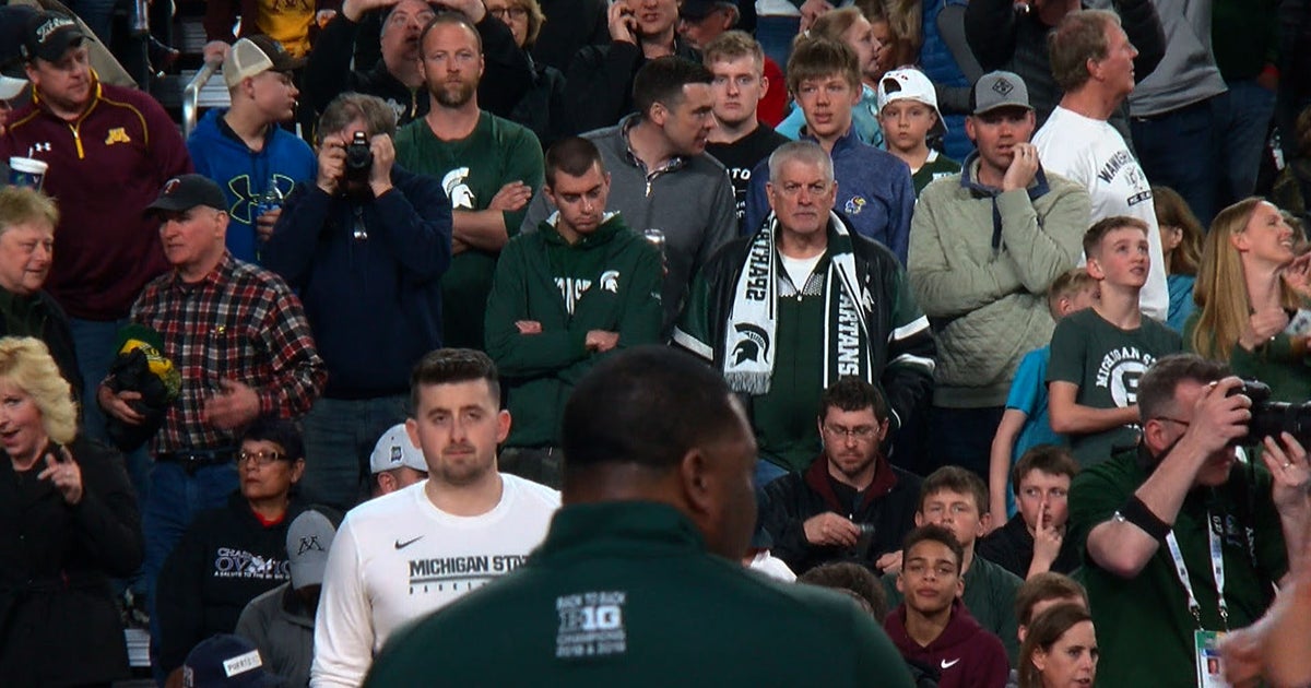 'There's Nothing Like It': Michigan State Fans Join Final Four Fun In ...