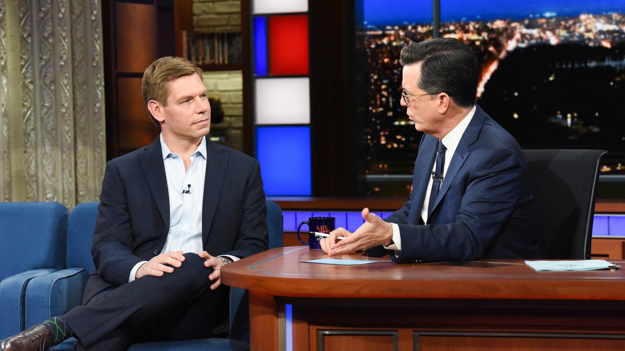 Eric Swalwell