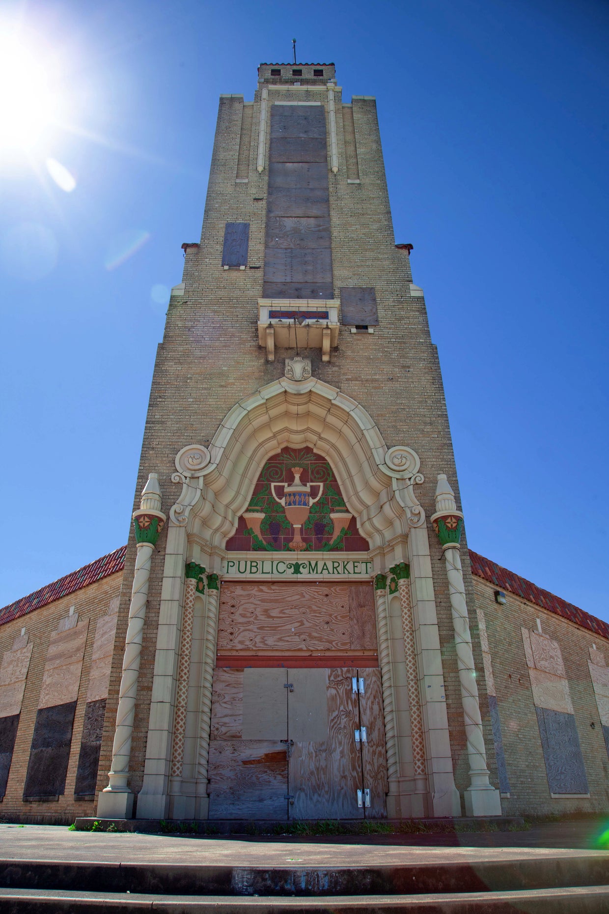 Historic Fort Worth Public Market Building For Sale - CBS Texas