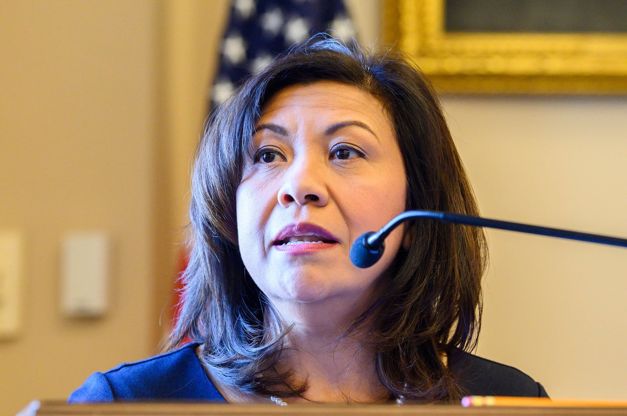 Rep. Norma Torres, only member of Congress born in Central America ...