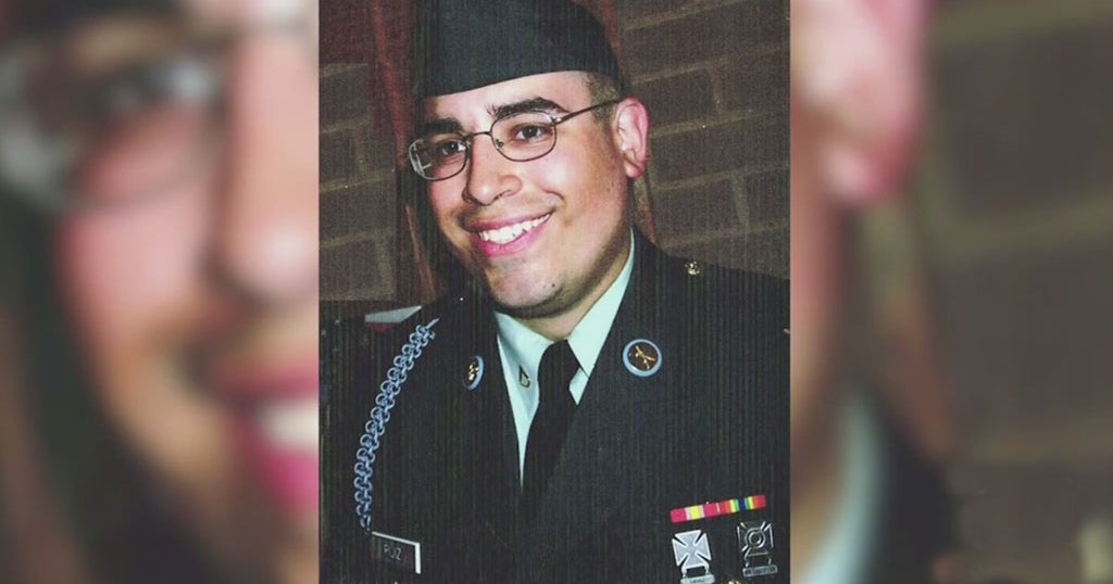 Elite U.S. Soldier Killed In Iraq Back In 2005 Has Post Office Named ...