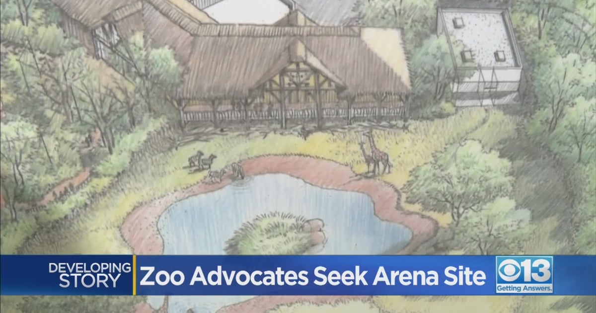 Group Applying Pressure To Kings, City, To Adopt Sacramento Zoo's ...