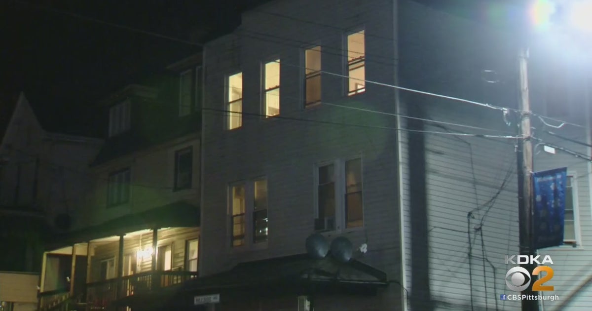 Pitcairn Police Investigating Possible Stabbing - CBS Pittsburgh