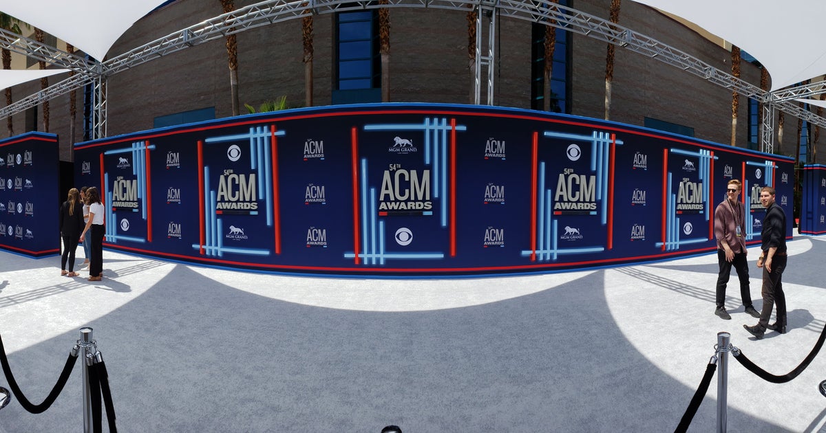 54th Annual ACM Awards In Pictures - CBS Sacramento