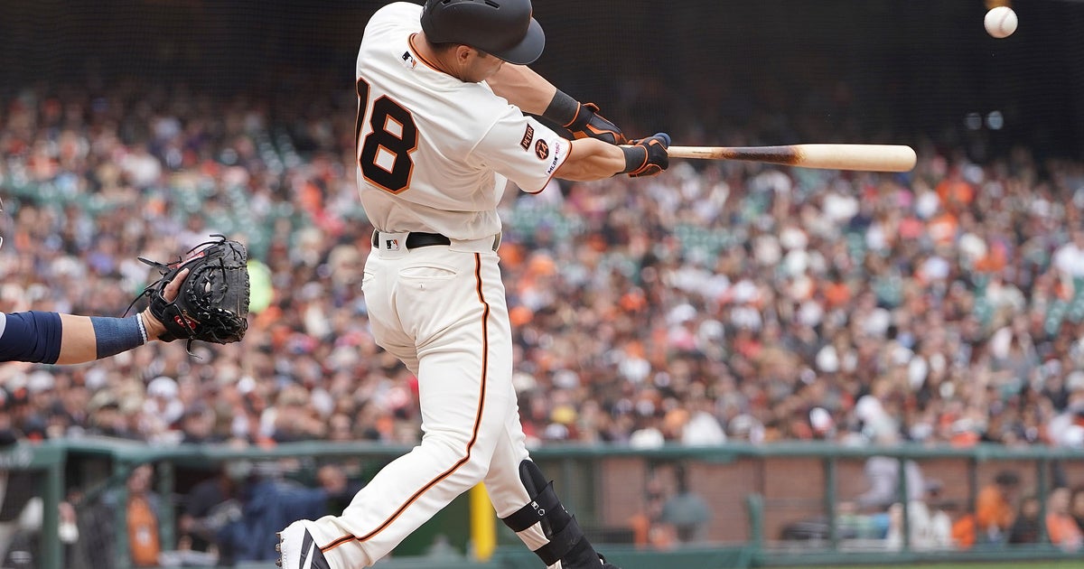 Giants End Connor Joe Experiment; Trade For Tyler Austin - CBS San ...