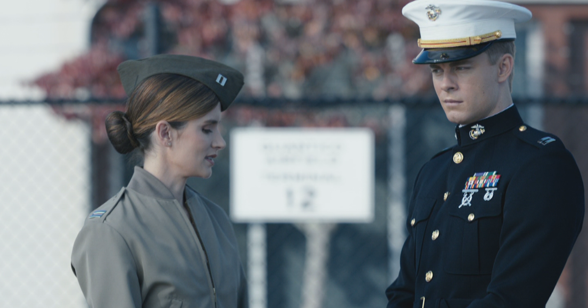 'Toughest, Smartest People In The World': Inside CBS' New Drama 'The ...